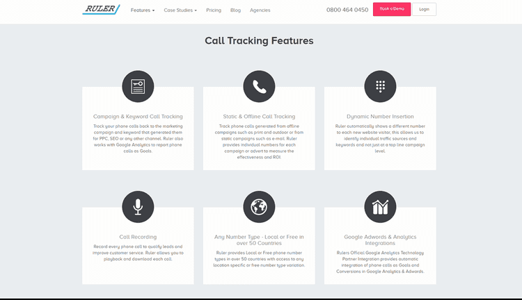 Ruler Analytics Call Tracking Software Review - Flaunt Digital